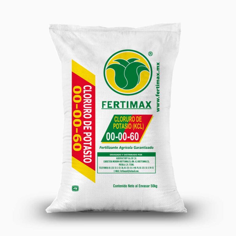 FERTIMAX - Fertilizantes y Minerales